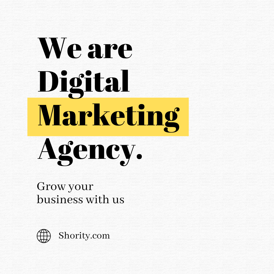 Shority Creative Agency